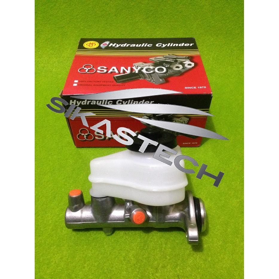 Jual Brake Master Cylinder Sub-Assy / Master Rem Atas Toyota Corolla ...