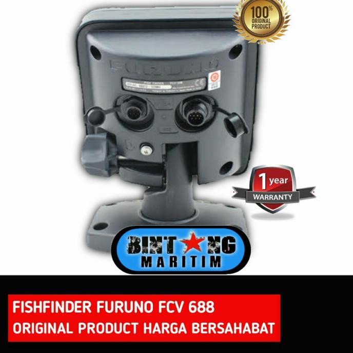Jual FURUNO FCV 688 FCV688 FISH FINDER FISHFINDER ORIGINAL BAHASA INDONESIA | Shopee Indonesia