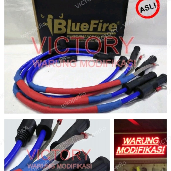 Jual Kabel Busi Racing Suzuki Jimny Katana Sierra Caribian Bluefire ...