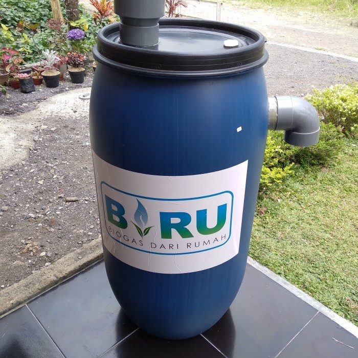 Jual Biogas Digester Portable | Shopee Indonesia