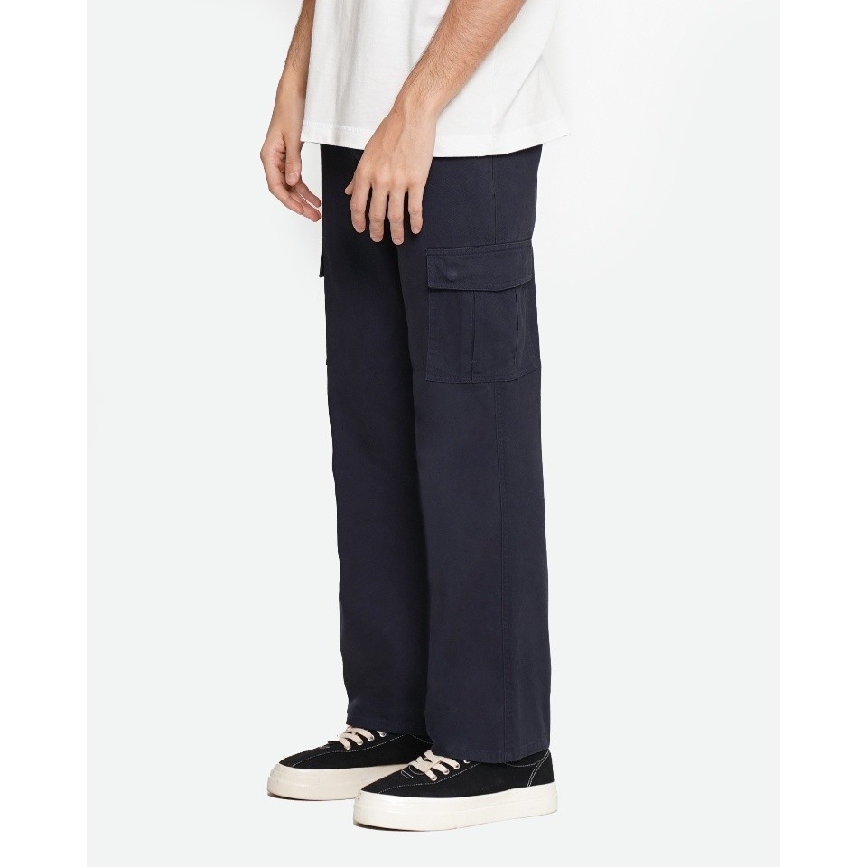 Jual Erigo Cargo Pants Filmon Navy - Celana Panjang Cargo Unisex ...
