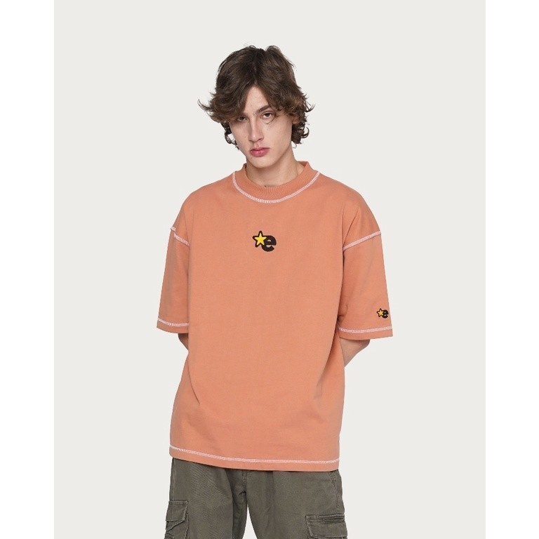 Jual Erigo T-Shirt Oversize Deon Tan Unisex | Shopee Indonesia