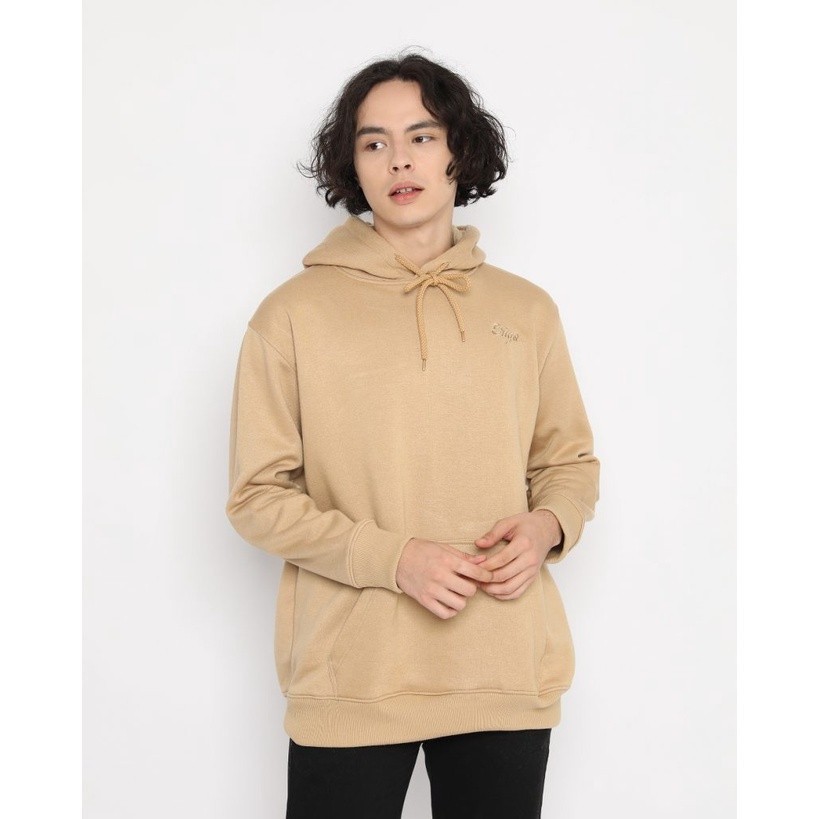 Jual Erigo Hoodie Gamar Cream Unisex | Shopee Indonesia