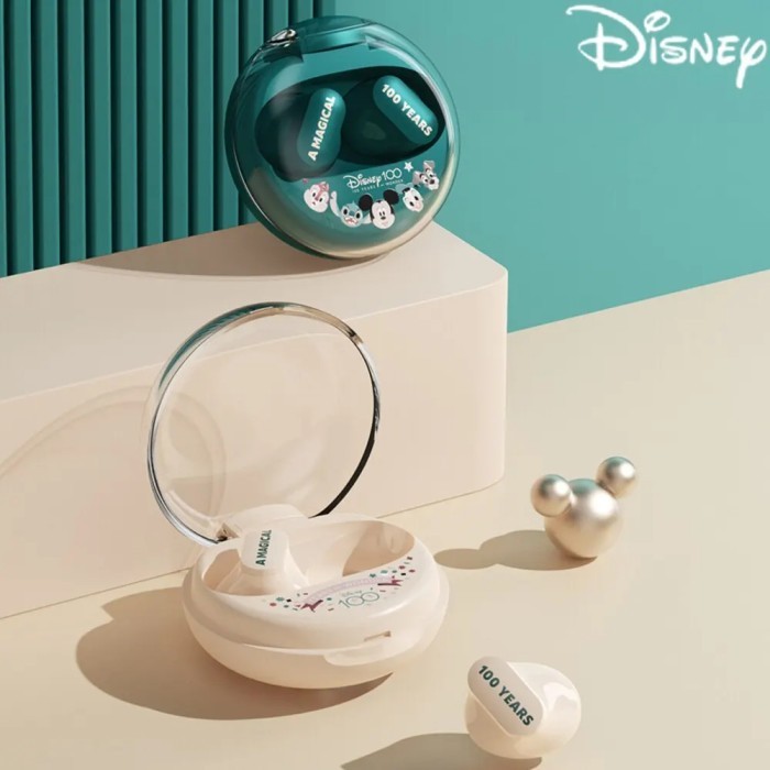 Jual Thinkplus X Disney Qst1 Earphone Mini Tws Bluetooth Stereo ...