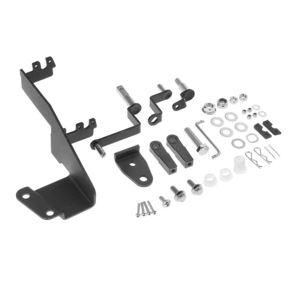 Jual remote control attachment kit for yamaha outboard motor 9.9hp 15hp ...