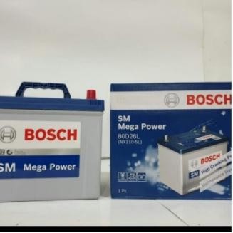 Jual Aki Mobil 70 Ah Pajero/ Isuzu Dmax/Aki Innova Diesel Nx110-5L ...