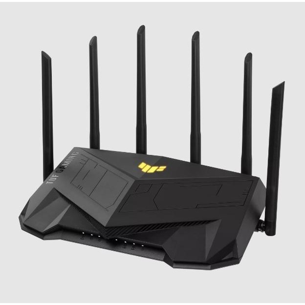 Jual ASUS TUF-AX3000 AX3000 Dual Band WiFi 6 Gaming Router with AiMesh ...