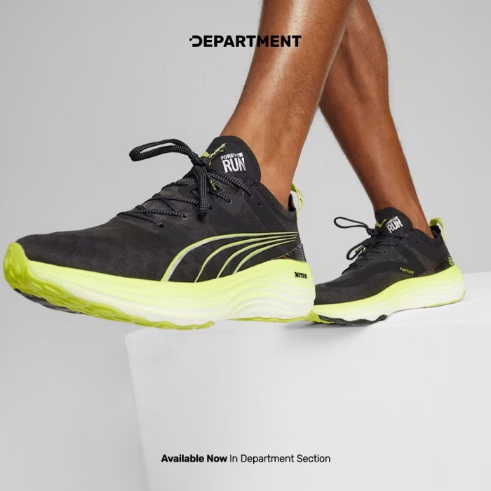 Jual Sepatu Lari Pria PUMA FOREVERRUN NITRO PSYRUSH 38007301 ORIGINAL ...