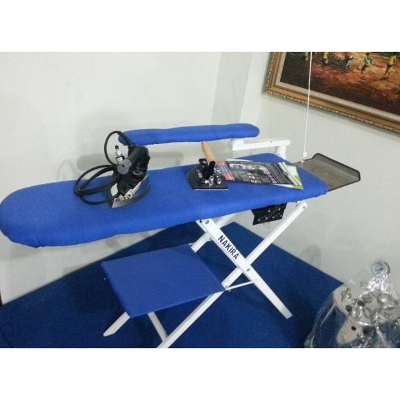 Jual TERMURAH - meja setrika uap / vacuum table meja vakum meja gosok ...