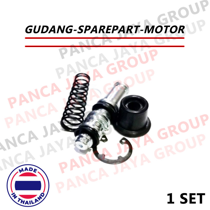 Jual REPAIR KIT SEAL MASTER REM KIT DEPAN BELAKANG MOTOR LISTRIK MOLIS ...