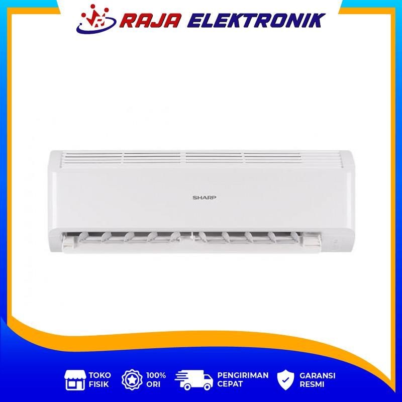 Jual SHARP AC SPLIT 0.75PK AHA7BEY - AIR CONDITIONER | Shopee Indonesia
