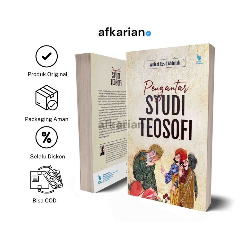 Jual Buku Pengantar Studi Teosofi | Shopee Indonesia