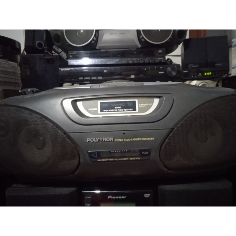 Jual Tape Polytron | Shopee Indonesia