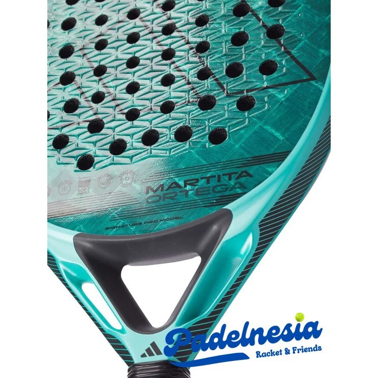 Jual Murah adidas Cross It Pro Edition Marta Ortega Padel Racket Non ...