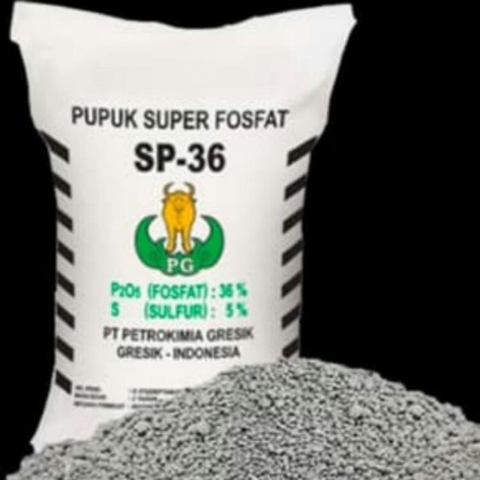 Jual PUPUK TSP/SP-36 5KG | Shopee Indonesia