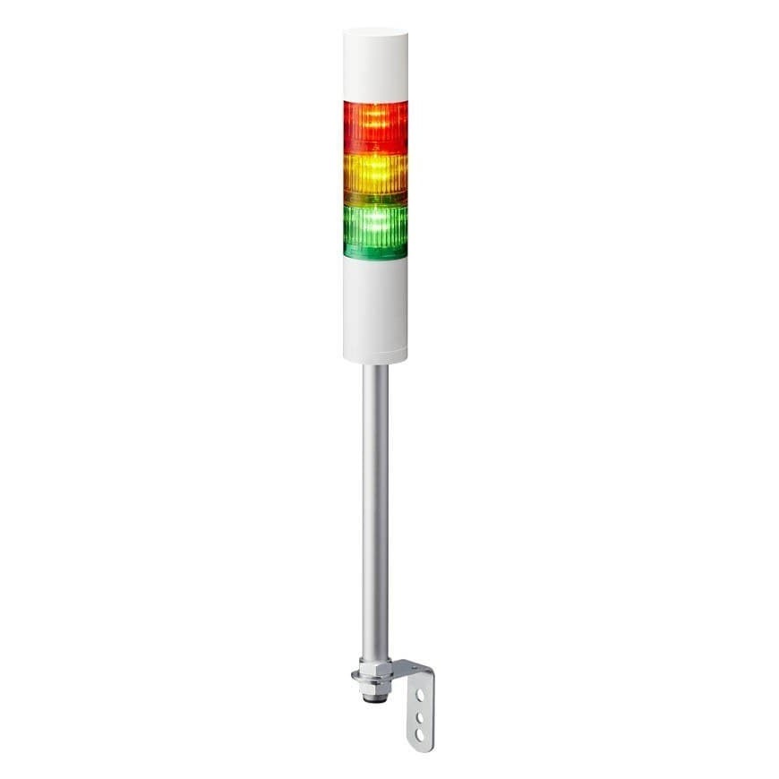 Jual LR5-302LJBW-RYG - PATLITE MODULAR SIGNAL TOWER | Shopee Indonesia