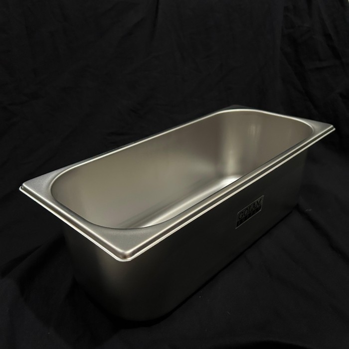 Jual TERLARIS! Food pan ice cream gelato 5 liter bin gastronom insert ...