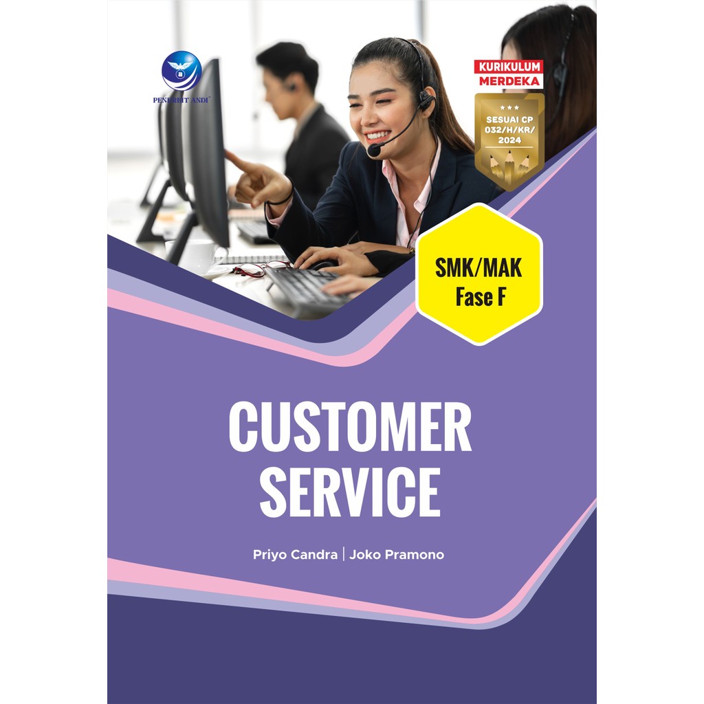 Jual Bisnis Ritel Elemen Customer service Fase F Kurikulum Merdeka ...