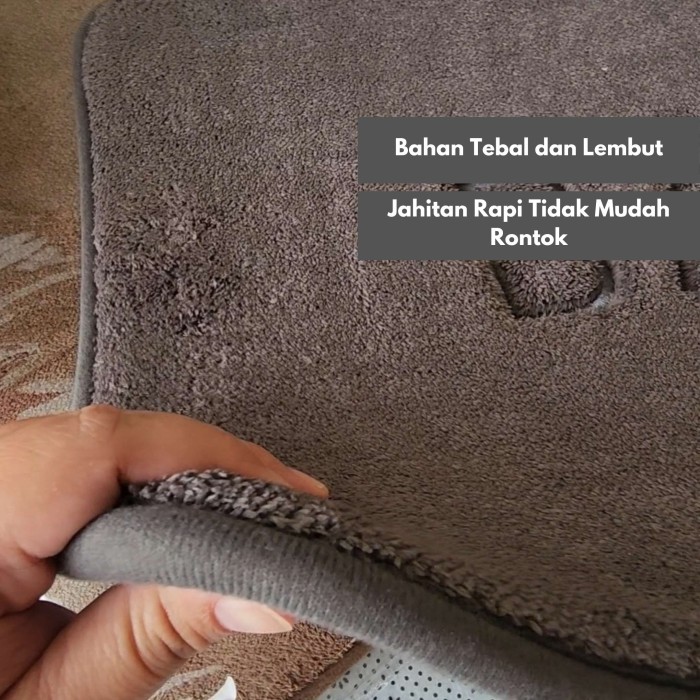 Jual KOKOMI KESET DAPUR RYORI KESET PANJANG MEMORY FOAM TEBAL KITCHEN ...