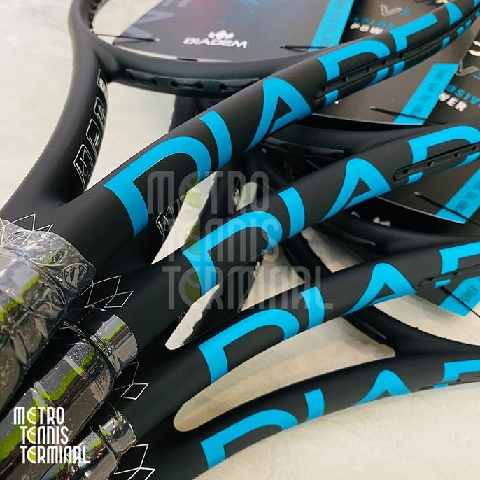 Jual Diadem Nova V3 2024 100 / 100 Lite / 100 + / Tour / Team Tennis Racket ( Raket Tenis Diadem ...