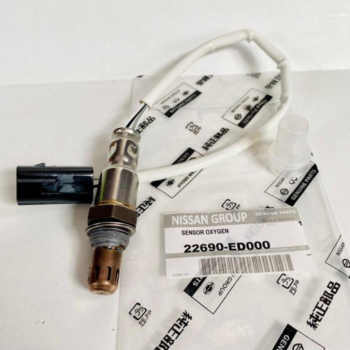 Jual Sensor Oxygen 02 Nissan 22690-ED000 Nissan Grand Livina 1.5cc ...
