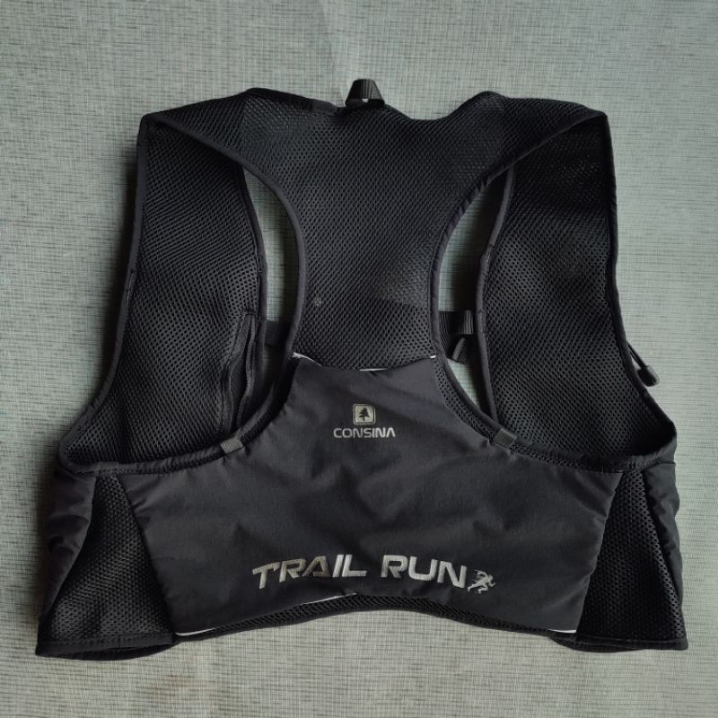 Jual HYDROPACK TRAIL RUNS CONSINA WATER BLADDER 2L TAS LARI RUNNING ...