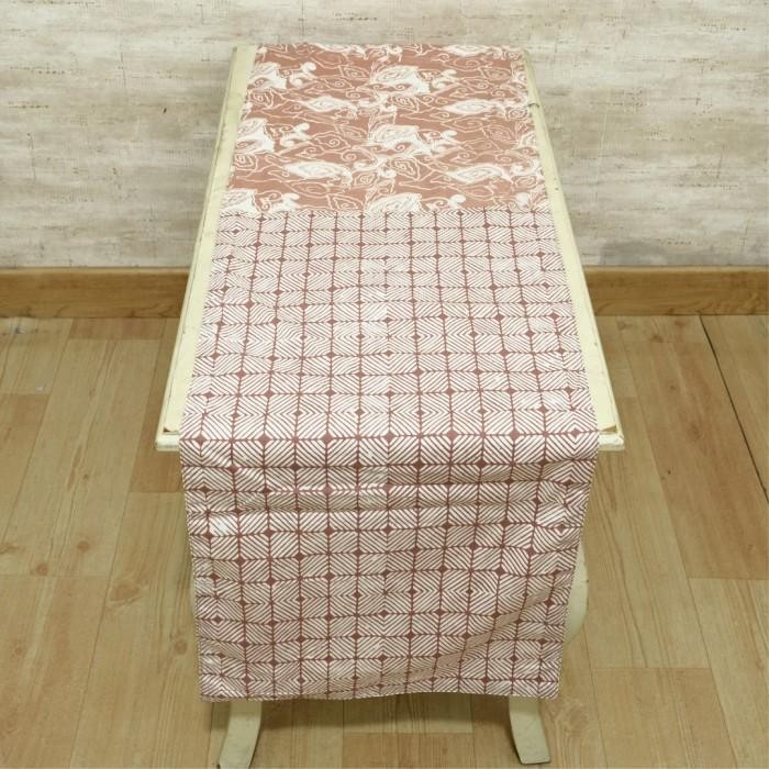 Jual Taplak Meja / Table Runner / Taplak Meja Panjang / Bed Runner ...