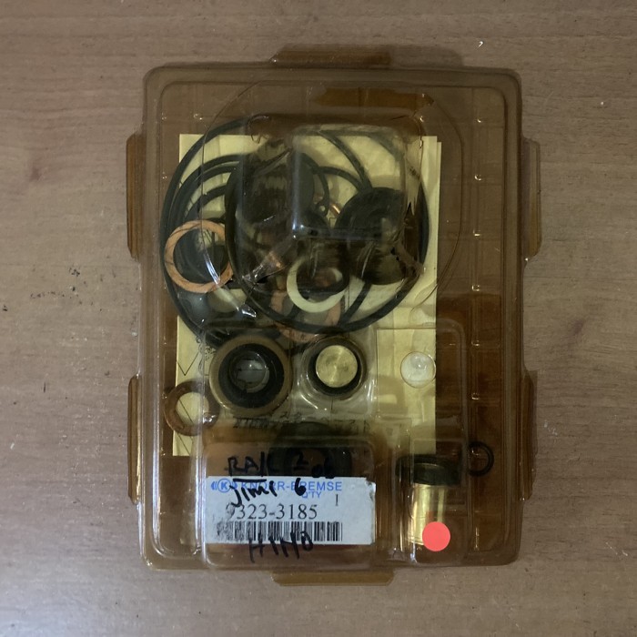 Jual Repair Kit Servo Air Master Hino Ranger H07C 9323-3185 KNORR ...