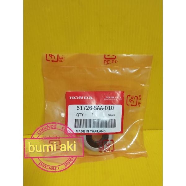 Jual Bearing Kolahar Support Shock Breaker Depan Original Honda Jazz ...