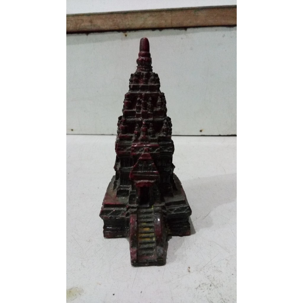 Jual MINIATUR CANDI PRAMBANAN | Shopee Indonesia