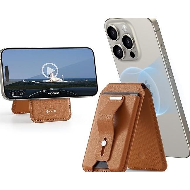 Jual ESR Geo Wallet Stand With Apple Find My for iphone Magsafe ...