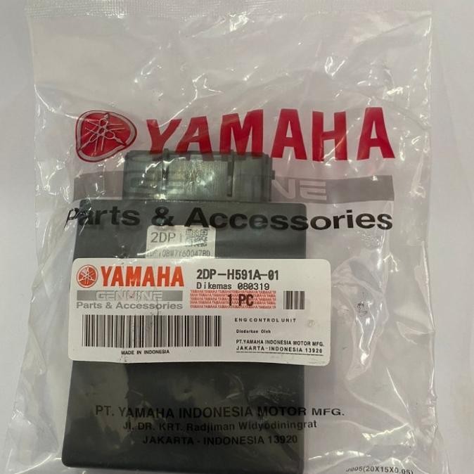 Jual ECCU ECU CDI YAMAHA NMAX (NON ABS) 2DP ORIGINAL DAN TERPERCAYA ...
