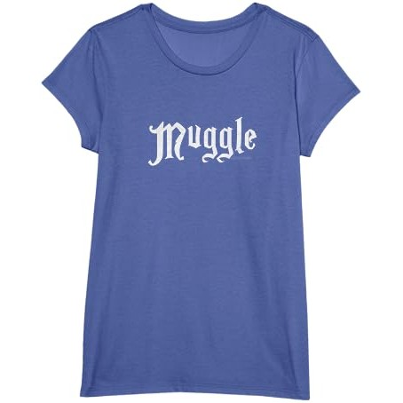 Jual Kaos Logo Muggle Putih Harry Potter |fASbSo9A| | Shopee Indonesia