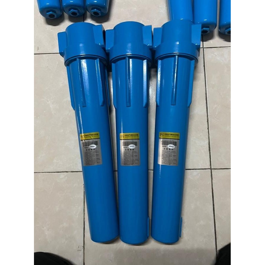 Jual Filter Udara Kompresor Pre After Filter Kompresor Original Dan ...