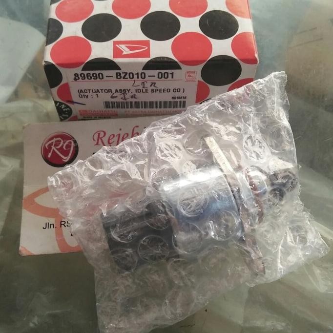 Jual Actuator Idle Speed Control / Sensor ISC Avanza Xenia Rush Terios ...