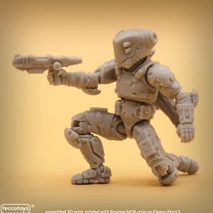 Jual NEW PRODUK AGE OF MECHA FROM TECCO TOYS !!!!! | Shopee Indonesia