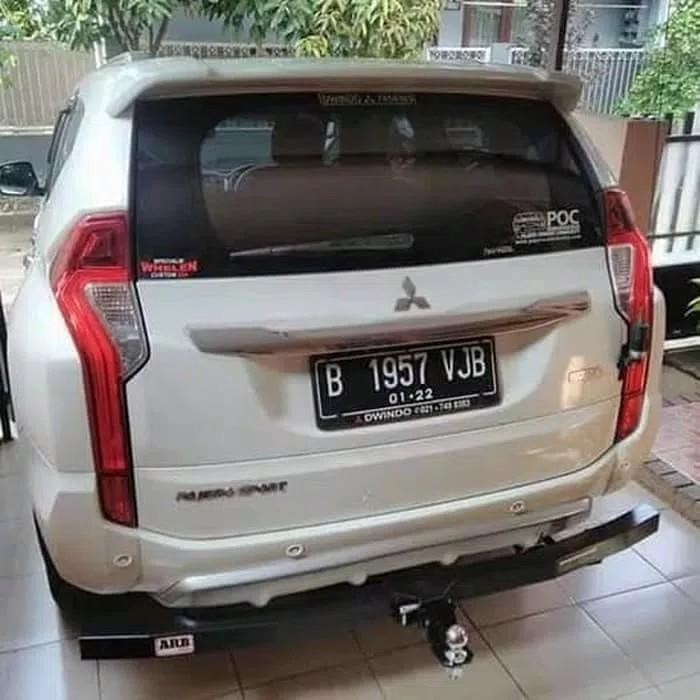 Jual [Khusus Medan] Ongkir 1 Kg Towing Besi Arb Mobil Innova Rush ...