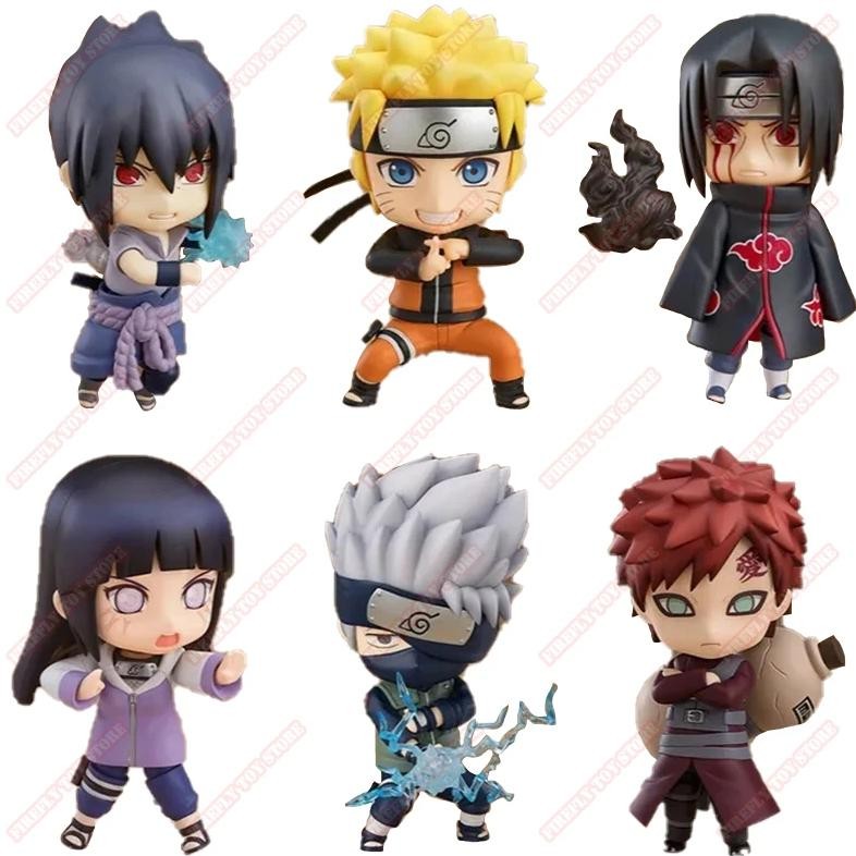 Jual Naruto Animation Game Peripheral Toys Anime Action Movable Model ...