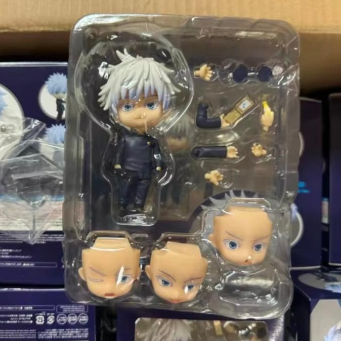 Jual NEW PRODUK NENDO ANIME JUJUTSU KAISEN SATORU GOJO NENDOROID 2205 ...