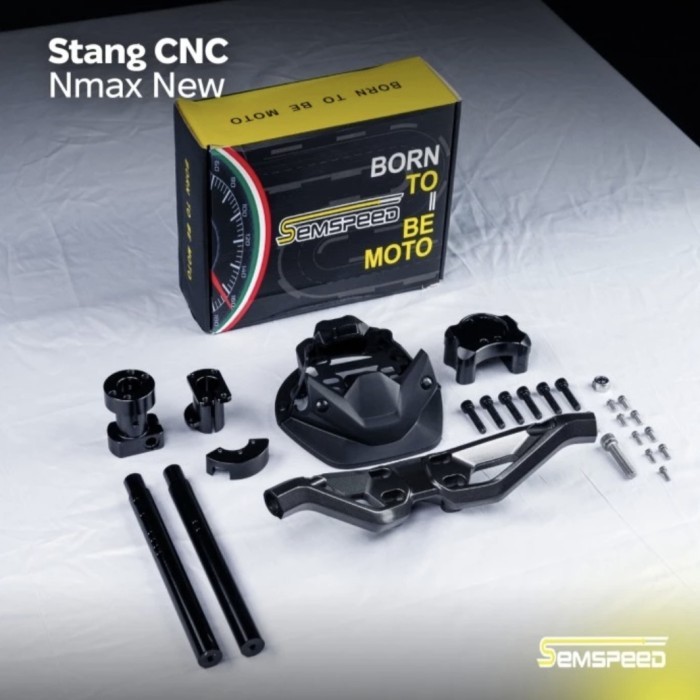 Jual Stang Semspeed Model Tmax Untuk Nmax 155 Nmax Turbo Nmax Neo Se01 ...