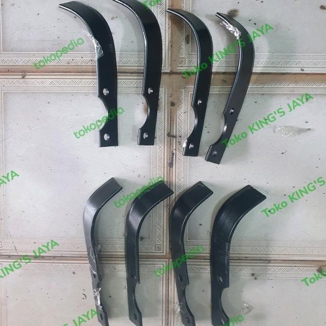 Jual MATA PISAU MESIN TRAKTOR MINI TILLER CULTIVATOR MESIN BAJAK TANAH ...