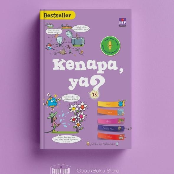 Jual Buu Getahuan Ana Eri Enapa Ya 13 Laroue | Shopee Indonesia