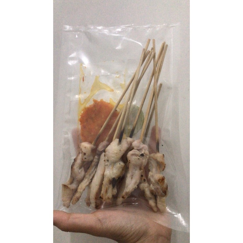 Jual Sate Taichan Frozen isi 10 ( Full daging ) | Shopee Indonesia