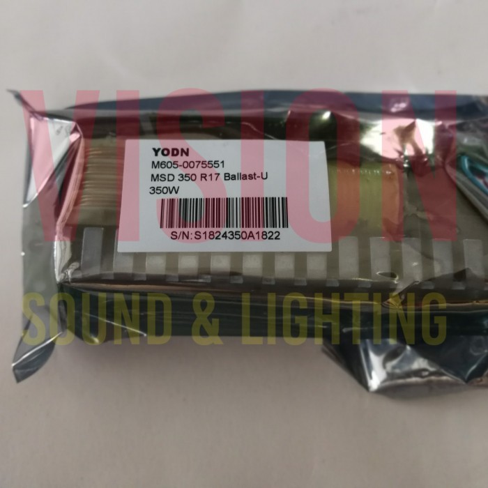 Jual Balast / Ballast Beam YODN 350watt / 17R | Shopee Indonesia