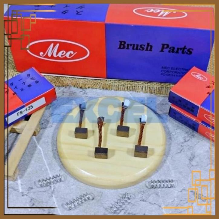 Jual [GS55] ARANG DINAMO STARTER ARANG STARTER BRUSH STARTER DAIHATSU ...