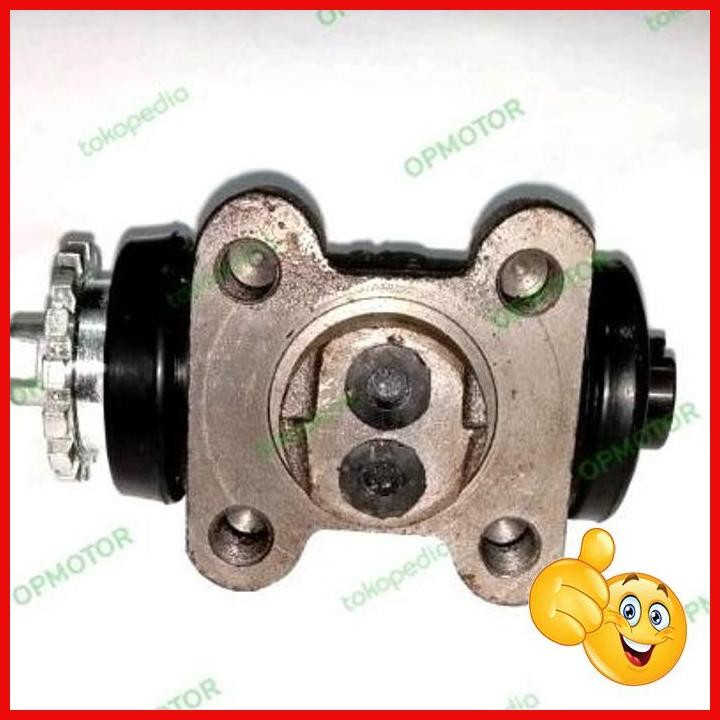 Jual [OPM] MASTER REM BELAKANG KANAN MITSUBISHI COLT PS100/CANTER PS110 ...