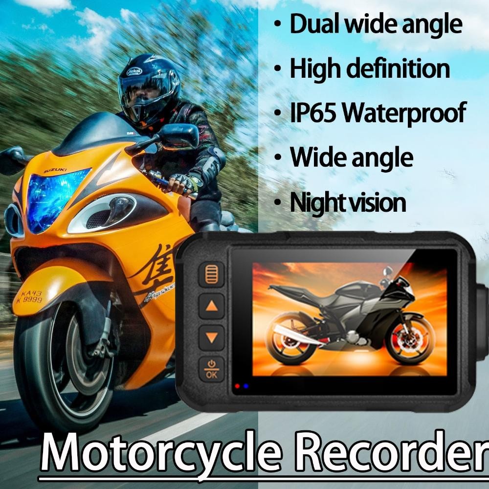 Jual ul kamera action camera dvr motorcycle dvr kamera recorder kamera ...