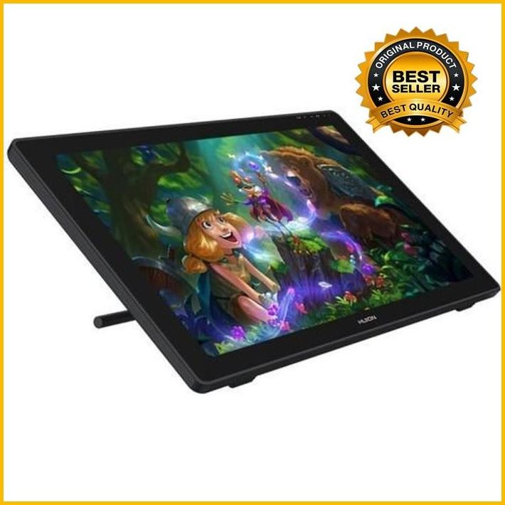 Jual Huion Kamvas Rds-220 2.5K Qhd Pen Display Tablet / 145% Srgb/Grs Resmi New 100 % Original ...