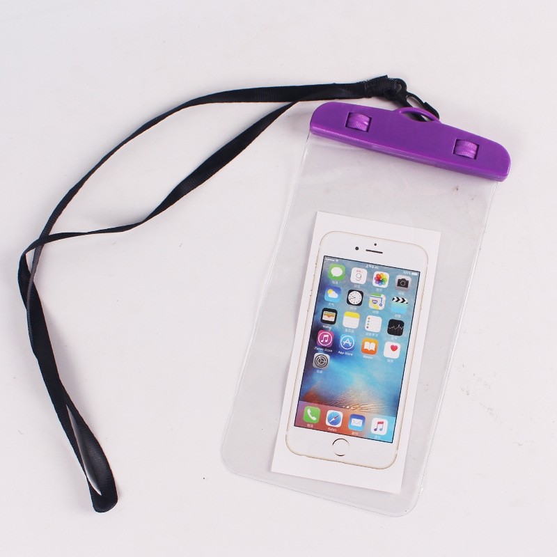 Jual Anti Air Waterproof Handphone Sarung Hp Cover Hp Berenang Tempat ...