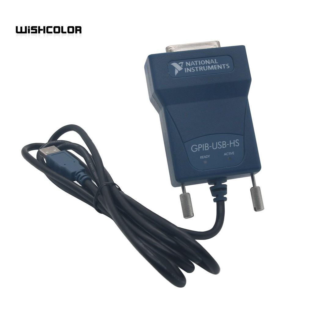 Jual Wishcolor Original GPIB-USB-HS GPIB Data Acquisition Card | Shopee Indonesia